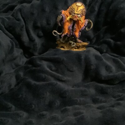 Faythe, Forest Dryad or Nymph Miniature by Castnplay - Etsy