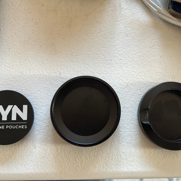 Personalizable Metal Zyn Tin, Custom Snus Can, Metal Zyn Container, Dip ...