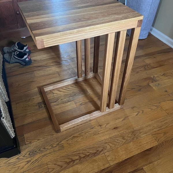 DIY Side Table Build Plans/coffee Table/end Table/c Table/couch Table ...