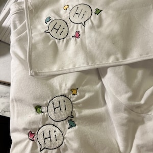 Wandavision TV Embroidery Design File - Etsy