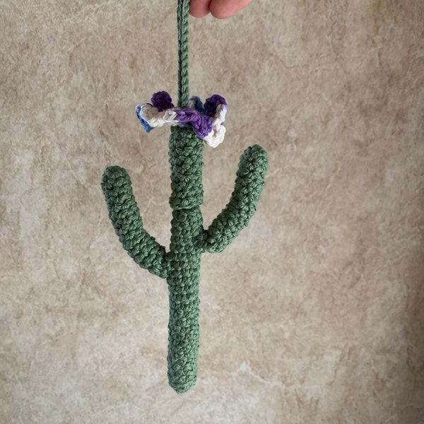Cactus Vape Pen Holder/keychain Crochet Pattern / PDF / Digital ...
