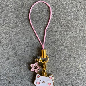 Small Kawaii Neko Dust Plug Cute Cat Dust Plug TYPE C and - Etsy
