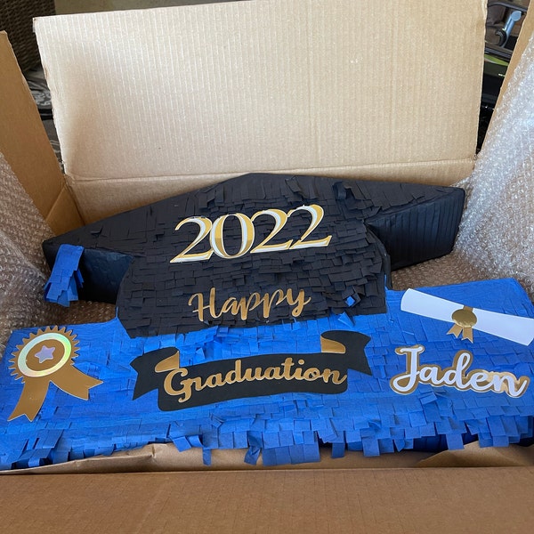 Graduation Pinata - Etsy