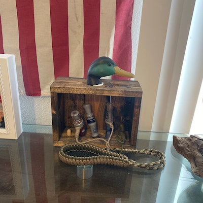 Duck Call Display Case - Etsy