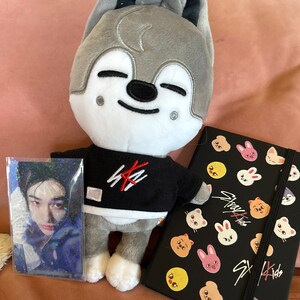 Stray Kids Phone Stand, SKZ, SKZOO, Acrylic Phone Stand, Acrylic ...