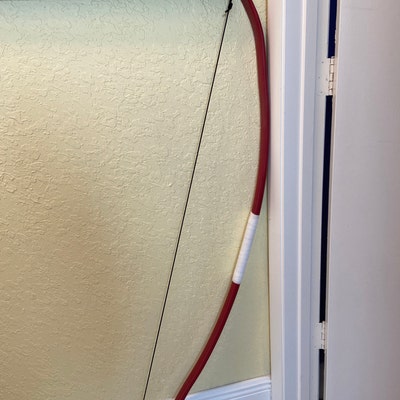 Functional PVC Kagome Replica Bow - Etsy