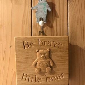 Hand Carved Personalised Wooden Sign - Etsy