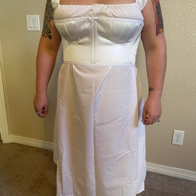 1805 1820 Women's Regency Chemise Made to Order - Etsy