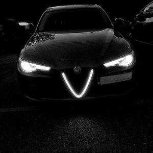 2017 Alfa Romeo Giulia V Light Kit V3 - Etsy