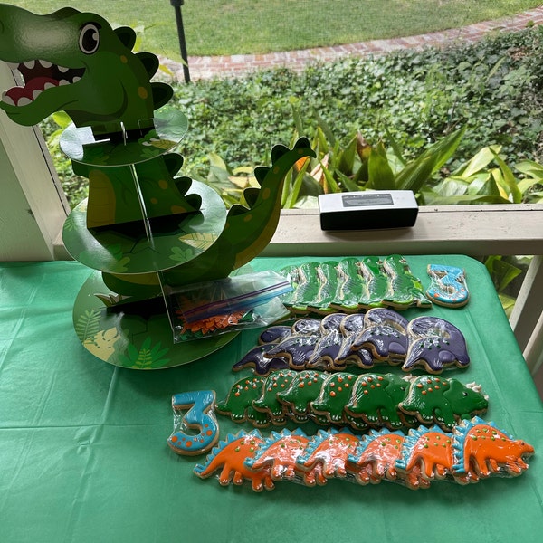 DNA Double Helix Science Cookies - 1 Dozen - Etsy