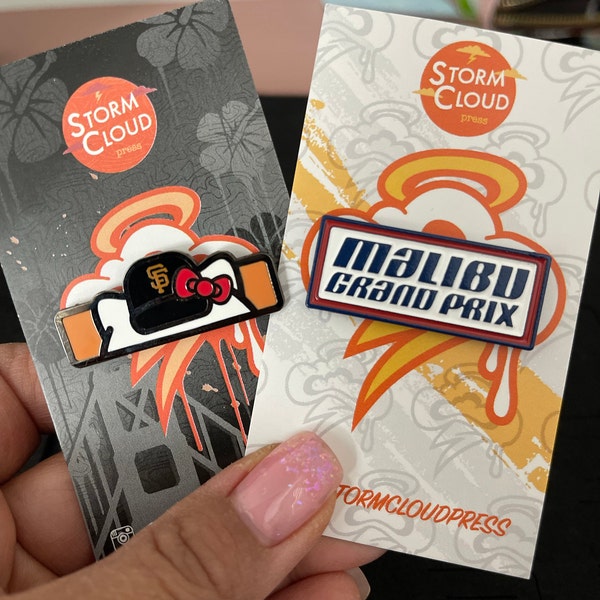 Pamaypay Fan Enamel Pin - Etsy