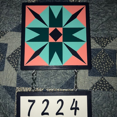 Barn Quilts / Mini Barn Quilts / Wood Signs / Welcome Signs / in Stock ...