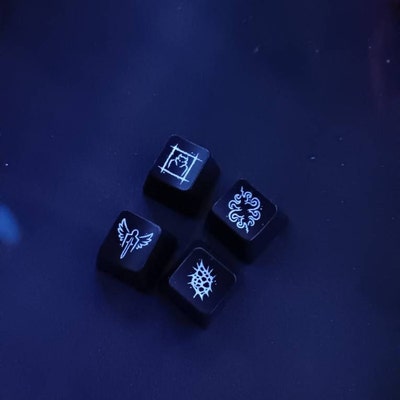 Nier Keycap Set, Gestalt, Automata, Replicant - Etsy Canada