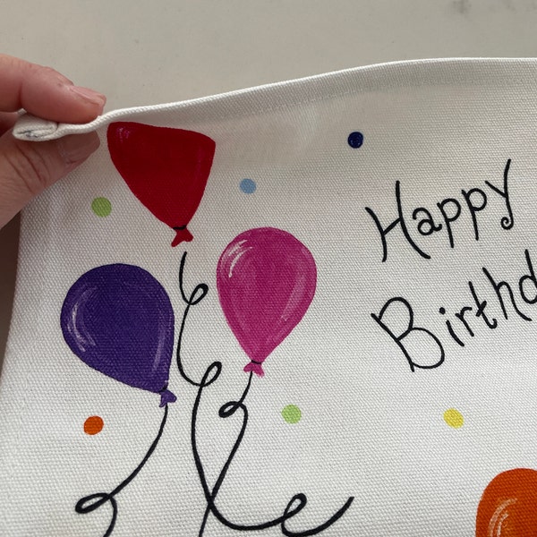 Custom Mini Fun Party Hat, FIRST Birthday, 1st B-day Hat, Girl Boy Dog ...