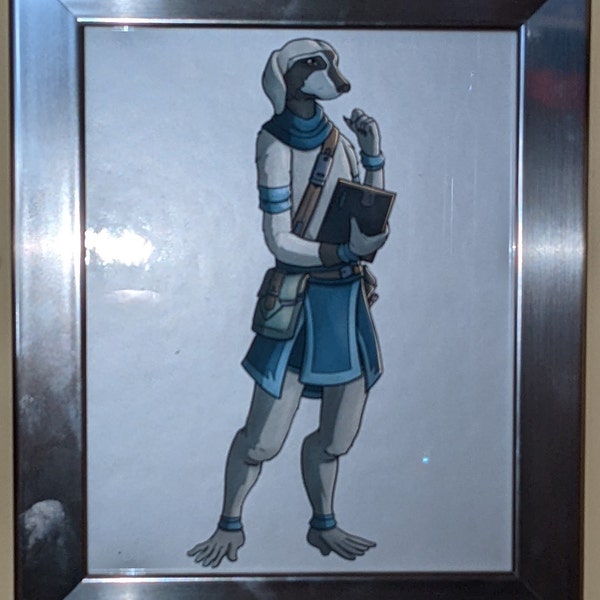 Custom Character Art Full Color Dnd, Fantasy, RPG - Etsy