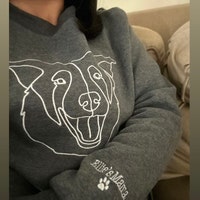 Custom Portrait Face With Dog Hawaiian Shirt for Man Woman, Custom ...