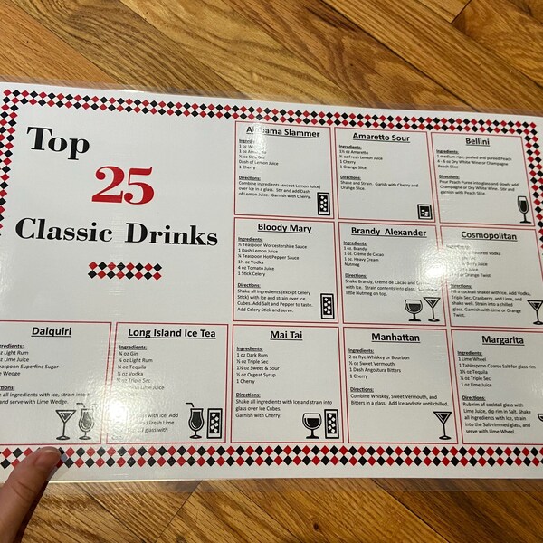 Laminated Boating Safety Education Equipment Checklist Reference Guide ...