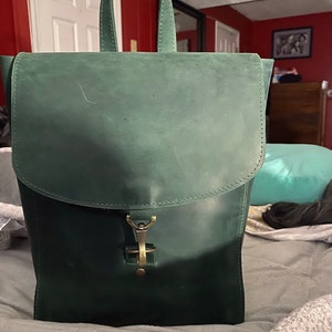 Leather portfolio Laptop case leather folder laptop bag | Etsy