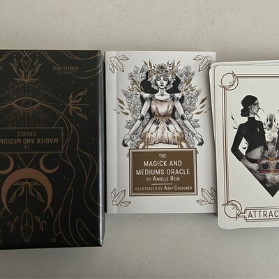 The Slavic Oracle Sticker Sheet - Etsy