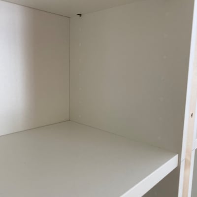 Ikea Billy Bookcase Cover Caps - Etsy