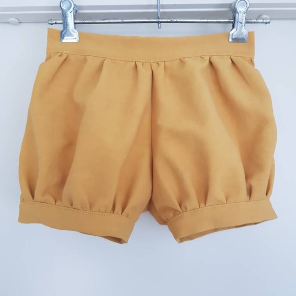 Newport Bubble Shorts PDF Sewing Pattern, Including Sizes 12 Months ...