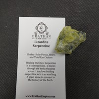 Lizardite Serpentine Raw - Etsy