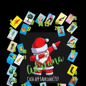 Loteria Mexicana Board 54 Cards Win Upto 700 Board - Etsy