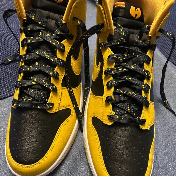 Chunky Twisted Rope Laces, Chunky Custom Rope Laces 10mm, Funny DIY ...