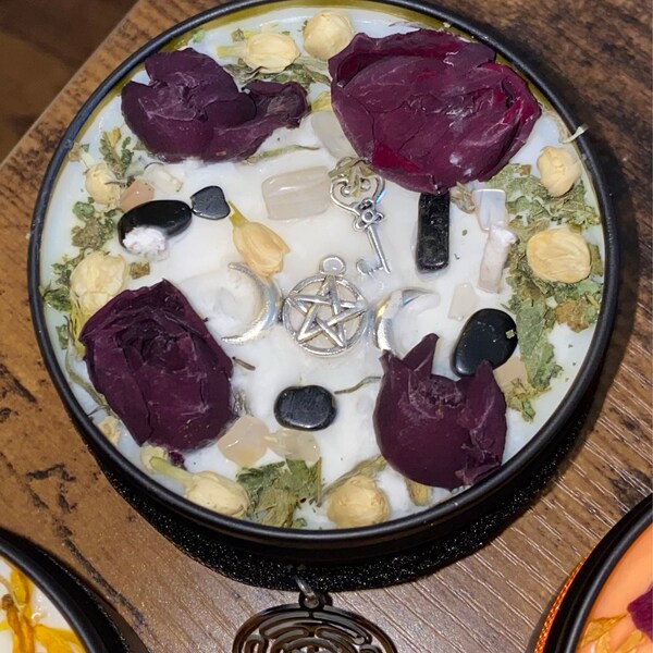 Goddess Hecate, Hecate Ritual Candle, Witchcraft, Witch Candle, Hecates ...