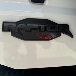 Tufskinz Tailgate Inserts W/ Running W Fits 2020-2022 Super Duty King ...