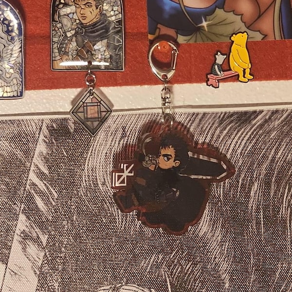 Sticker Monster Naoki Urasawa Nameless Monster Obluda Johan Nina Fanart ...