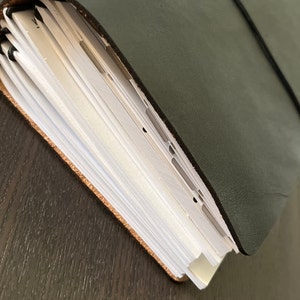 MIDORI Chiratto SILVER Metal Index Tabs Index Clips GRAY Index Clip Tab ...