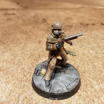 Huntsman Hover Tank Kit by Print Minis - Etsy