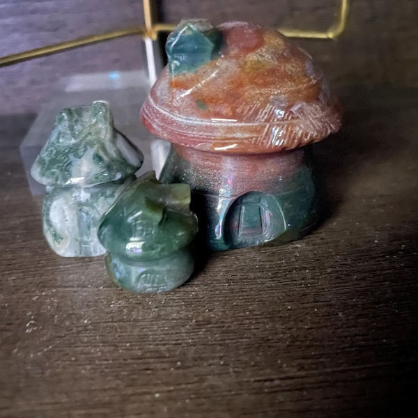 Crowcore Crystal Confetti Scoop, Crow Trinkets, Junk Drawer Oddities Mystery Mix - Etsy