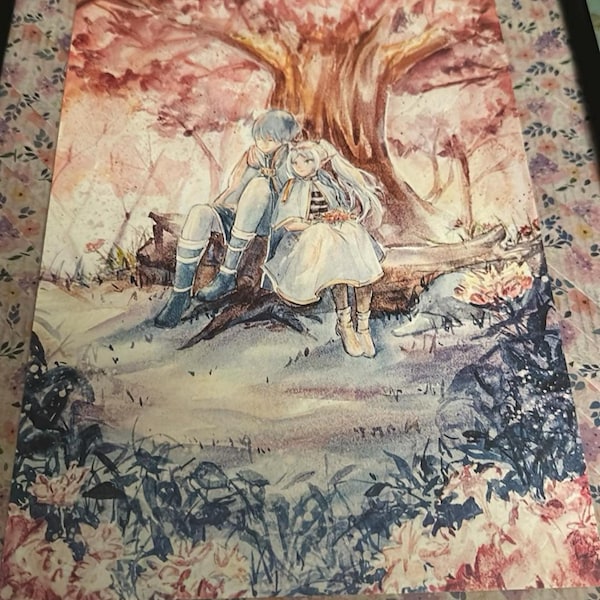 Holographic Anime Poster - BLUE LOCK (bachira Meguru), Watercolor, Wall ...