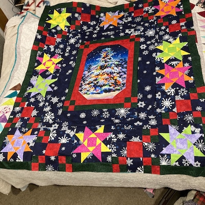 Daring Spirit PDF Quilt Pattern by Villa Rosa Designs - Etsy