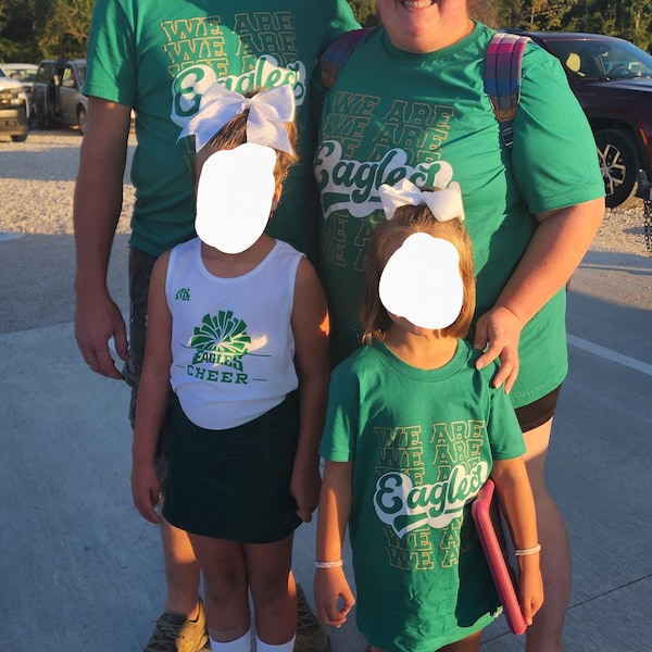 Favorite Team Tshirt, Team Mascot Tshirt, School Team Tee, Love ...
