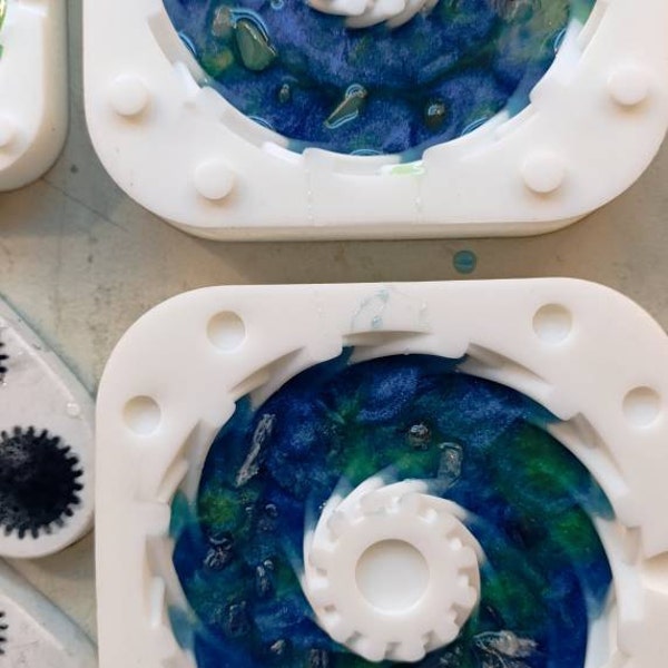 Coffee Mug Plaster Mold 3d Printer STL File, Ceramic Mold - Mug Mold ...