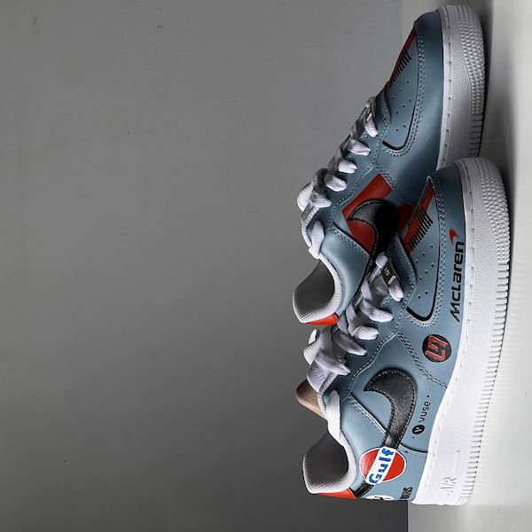 The Creation of Adam Custom Nike Air Force 1 AF1 - Etsy