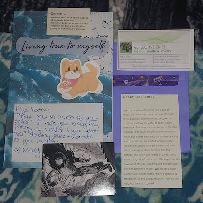 Who Am I an Interactive Zine to Help You Explore Your Ever-growing ...