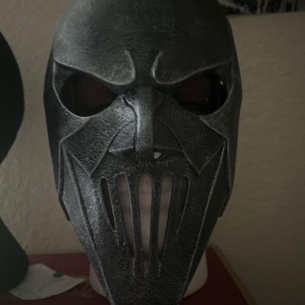 Angel Mask Seraphim Wings Halo Halloween Headpiece Fantasy Goddess ...