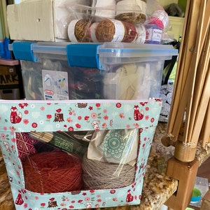 Whatcha Got Bag Pattern - Etsy