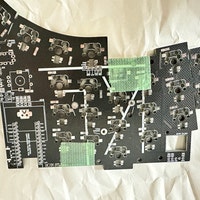 KLOR Split Keyboard Pcbs - Etsy Canada