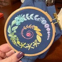 Black Cats Hand Embroidery Pattern catwalk, Fall Fiber Craft PDF ...