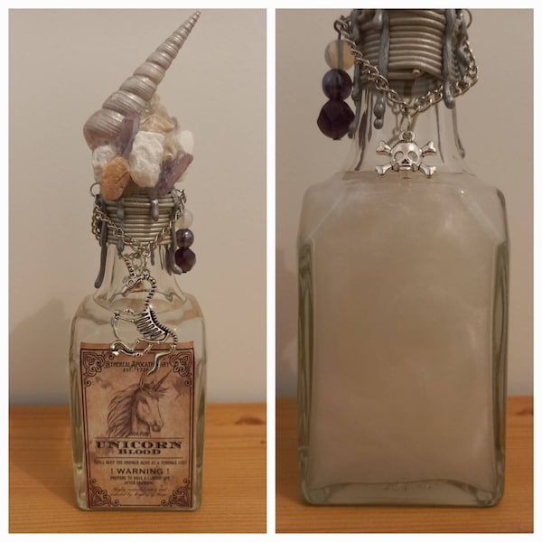 White Oak Ash Potion the Originals/ Vampire Diaries Prop Replica - Etsy