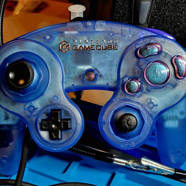 Custom Gamecube Controller Buttons - Etsy