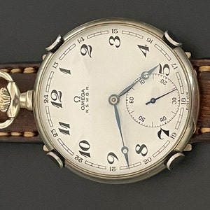 Pocket Watch Converter Pocketwatch Wrist Holder - Etsy