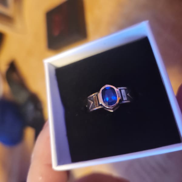 Lords Ring, Seven Rings, Dwarf Ring, Mythology Ring, Ornament Ring ...