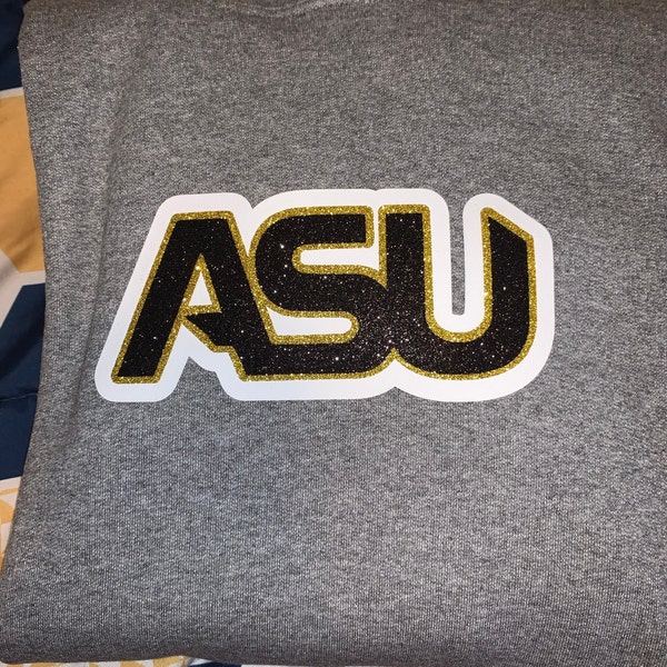 TSU Svg - Simplified Version - Easy Cut File Vinyl - HBCU SVG ...