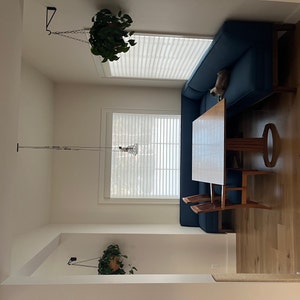 Vertical Channel Tufted Booth, Upholstered Banquette With Back ...